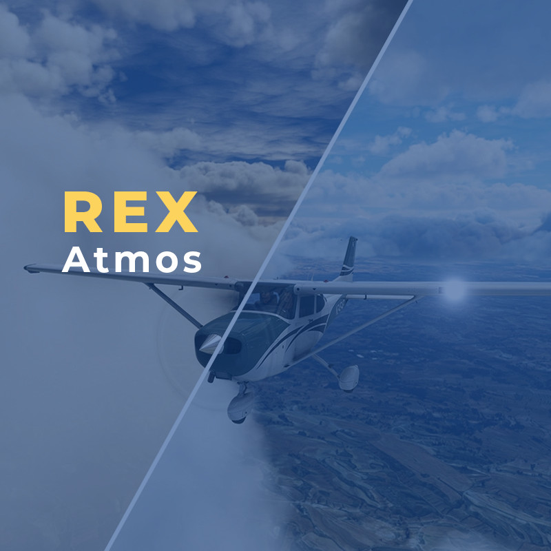 REX Simulations - REX Atmos for Microsoft Flight Simulator | MSFS