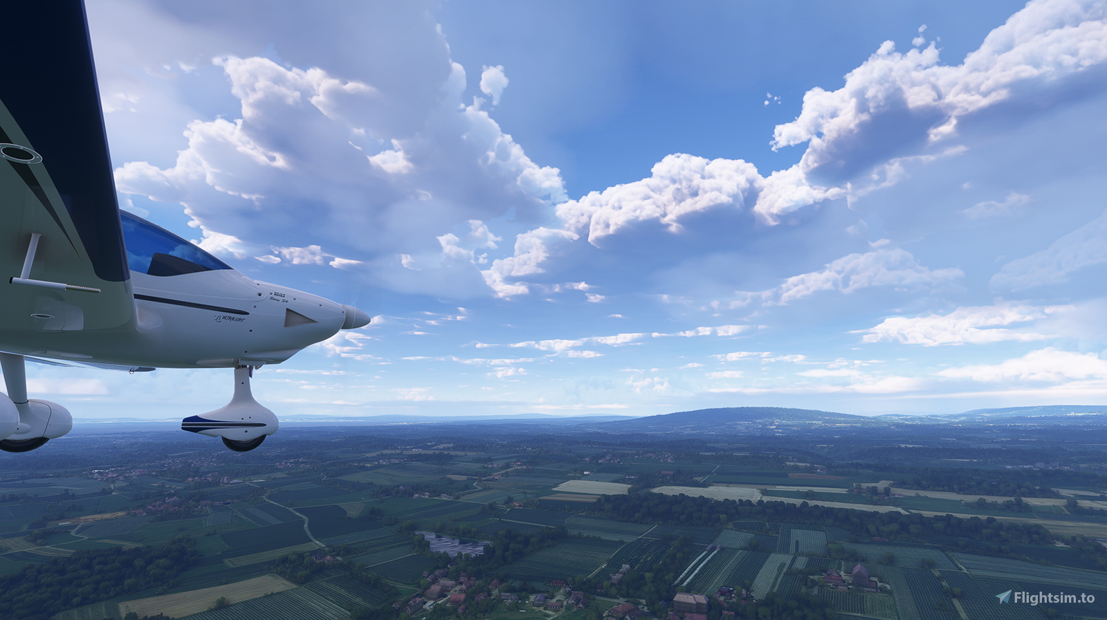 REX Simulations - REX Atmos for Microsoft Flight Simulator | MSFS