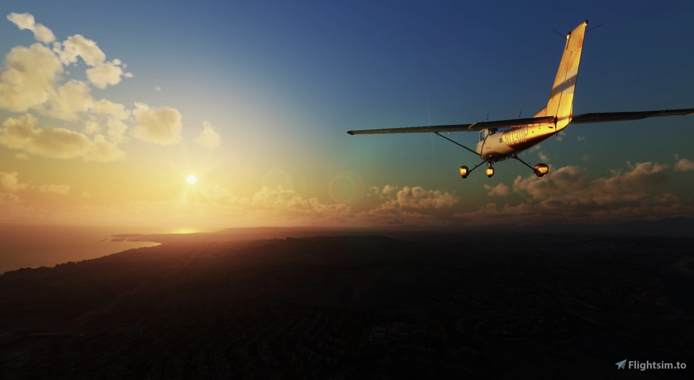 REX Atmos weather Preset That 's the way... for Microsoft Flight ...