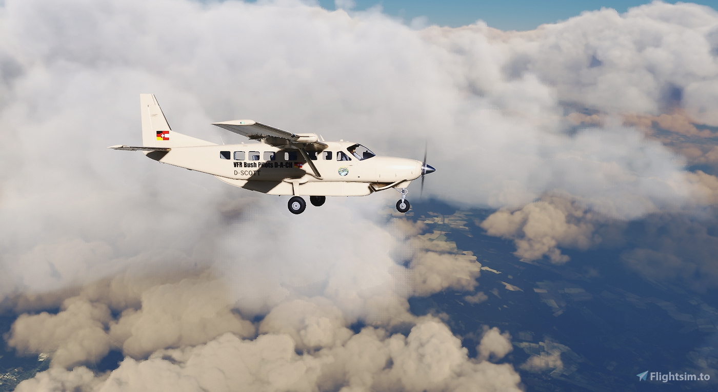 REX Atmos Weather Preset para Microsoft Flight Simulator | MSFS