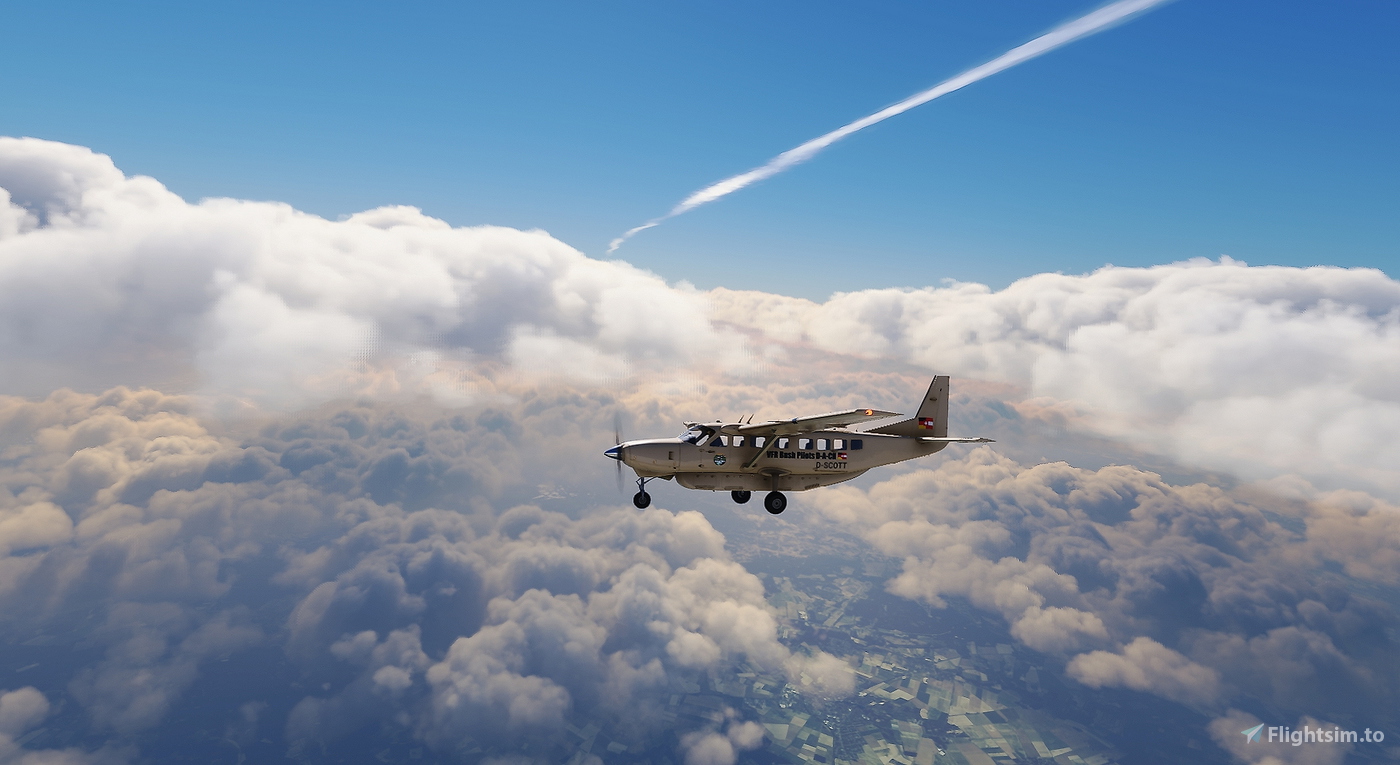 REX Atmos Weather Preset for Microsoft Flight Simulator | MSFS