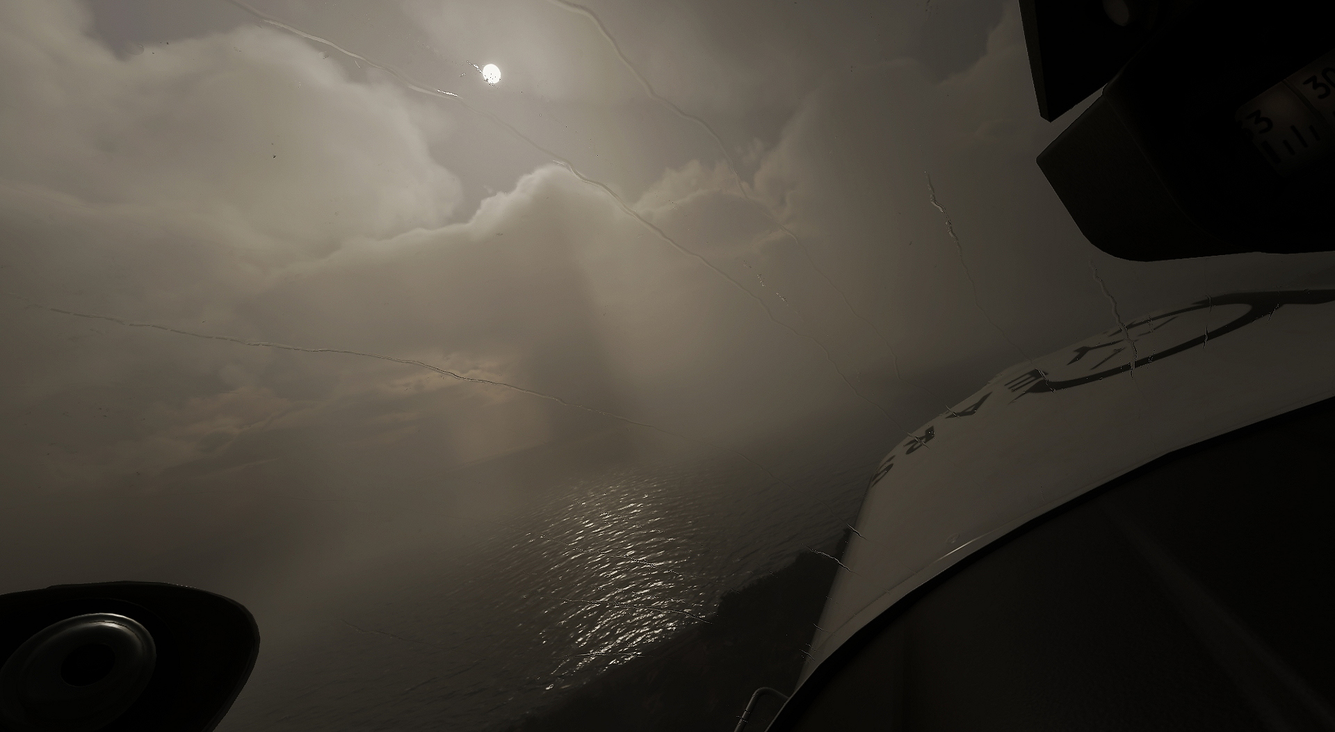 REX Atmos Weather Preset "Rain in May" - MSFS Add-on - Flightsim.to