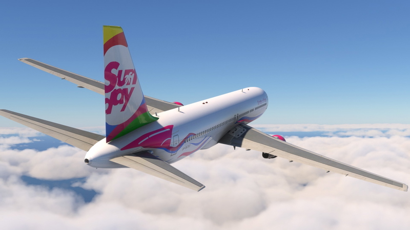 RHDSimulations B767-300ER Liveries for Microsoft Flight Simulator | MSFS