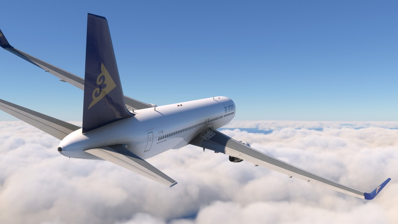 RHDSimulations B767-300ER Liveries for Microsoft Flight Simulator | MSFS