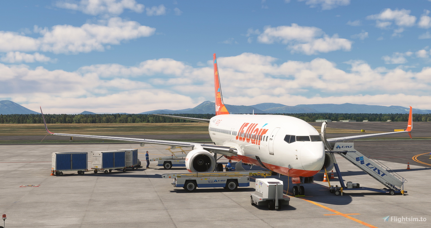 [RJCC] GSX Pro Profile | KAPI-san and karuchie-san's New Chitose Airport voor Microsoft Flight ...