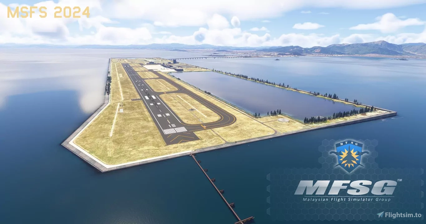 [Mfsg] Kitakyushu Airport | GSX Profile for Microsoft Flight Simulator ...