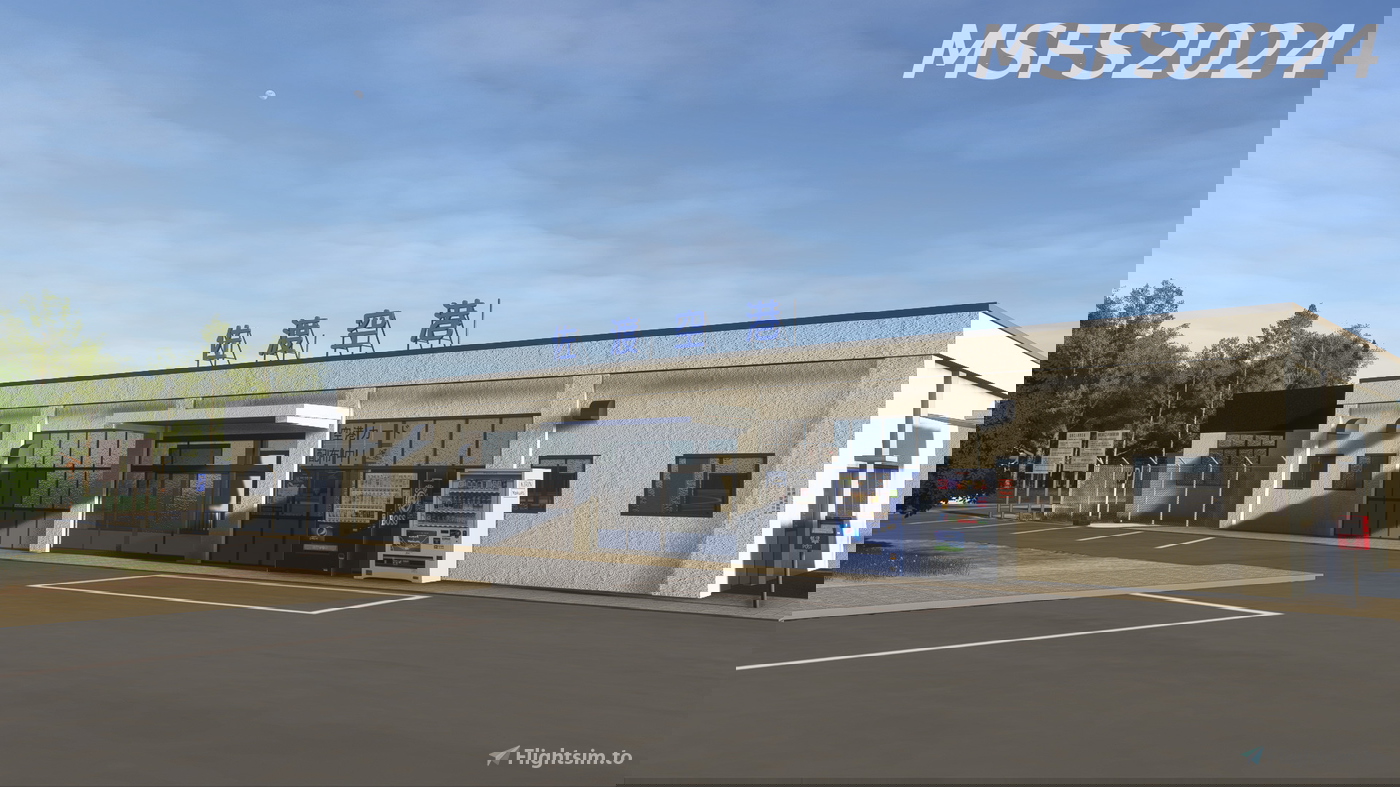 [RJSD] Renewal Sado Airport for Microsoft Flight Simulator | MSFS