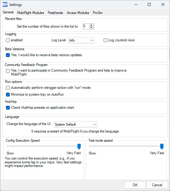 Rowsfire A107 Mobiflight profile FBW A32NX for Microsoft Flight ...