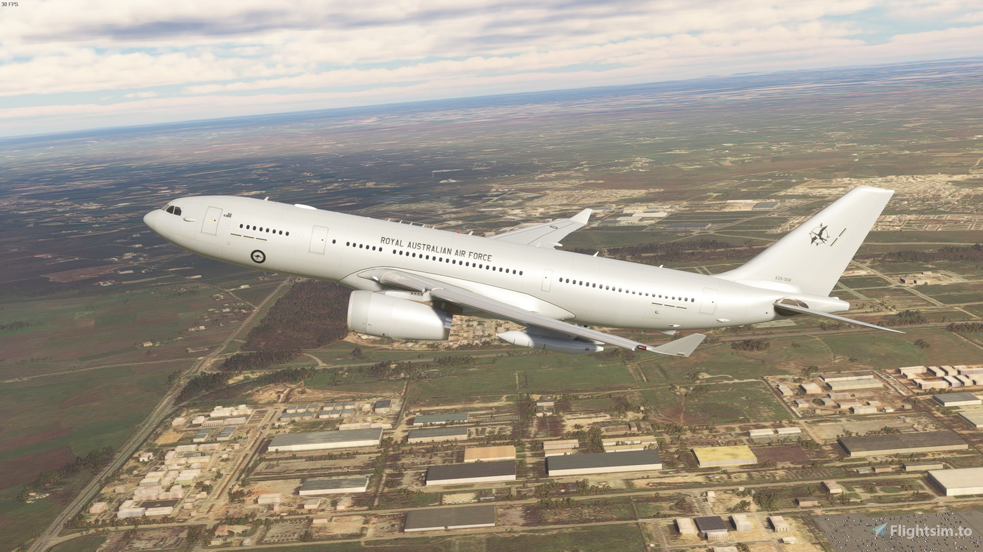 Royal Australian Air Force (RAAF) | KC-30 Fleet Pack (+ Fictional VIP ...