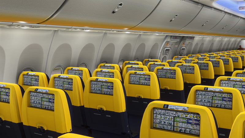 Ryanair [Package] w/Cabin IFly B737 MAX 8 for Microsoft Flight ...