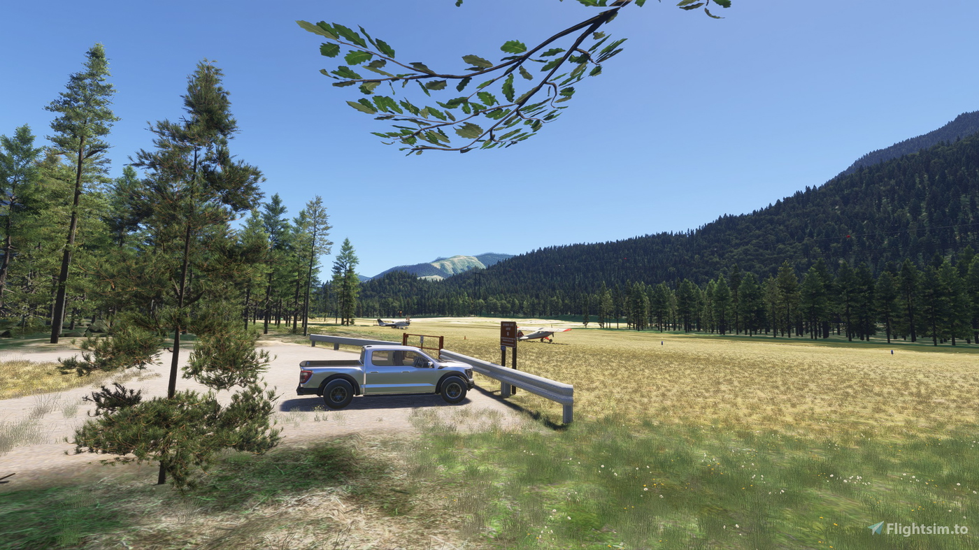 S88 - Skykomish State for Microsoft Flight Simulator | MSFS