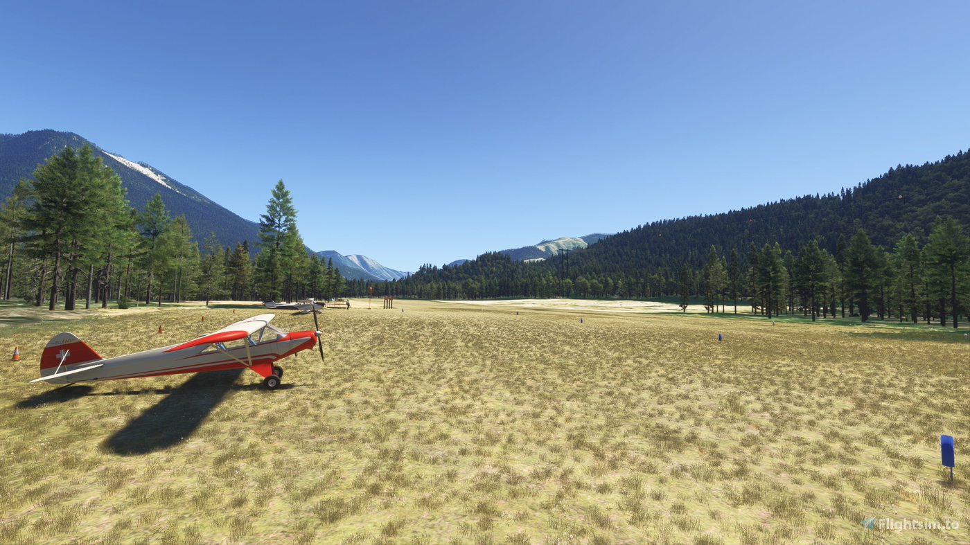 S88 - Skykomish State for Microsoft Flight Simulator | MSFS