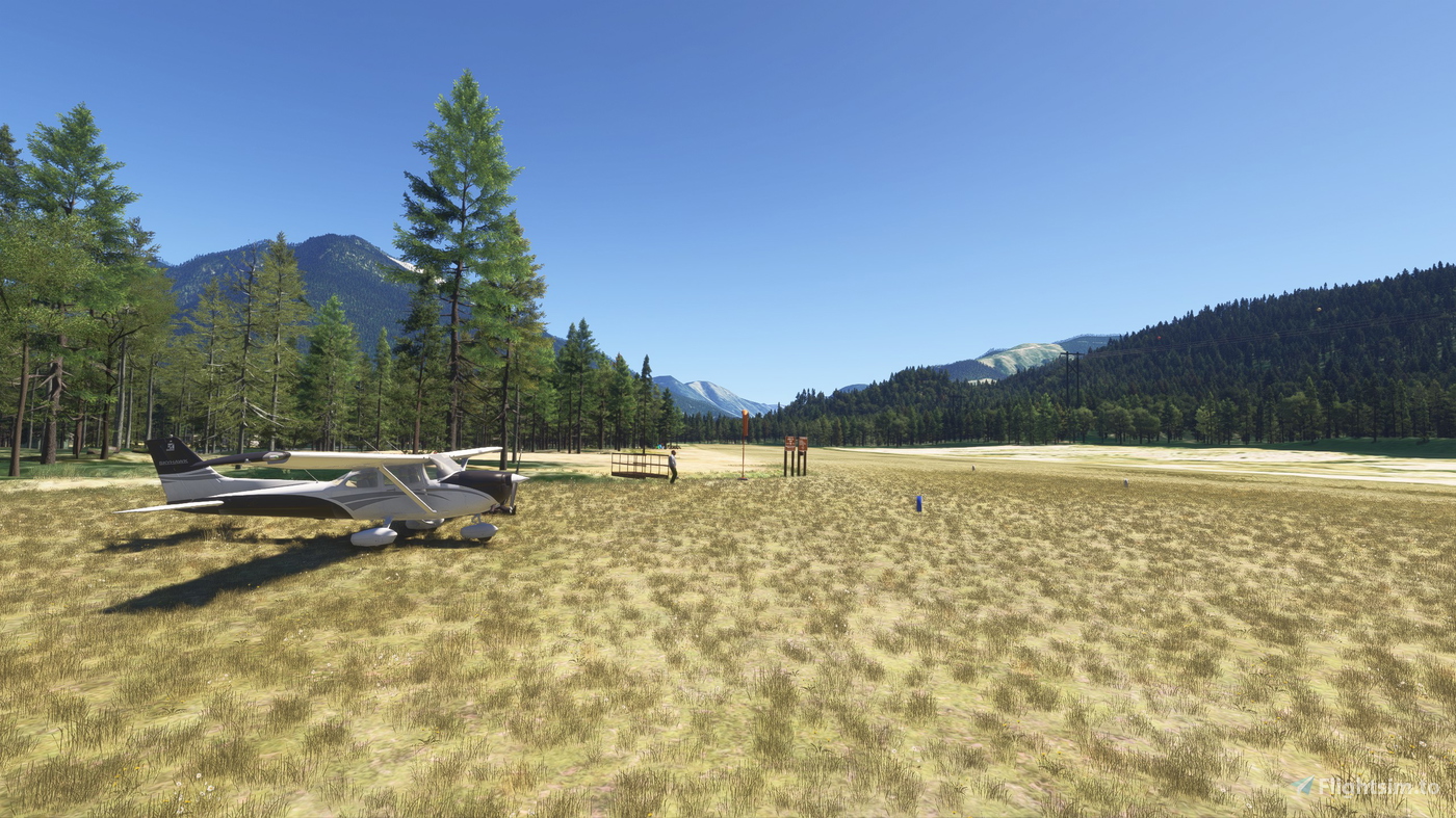 S88 - Skykomish State for Microsoft Flight Simulator | MSFS