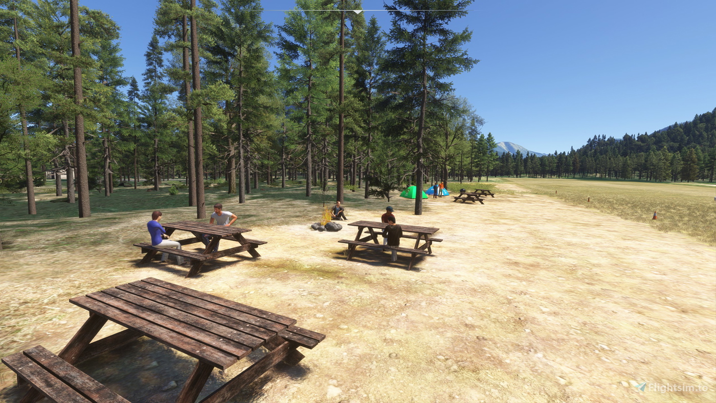 S88 - Skykomish State for Microsoft Flight Simulator | MSFS