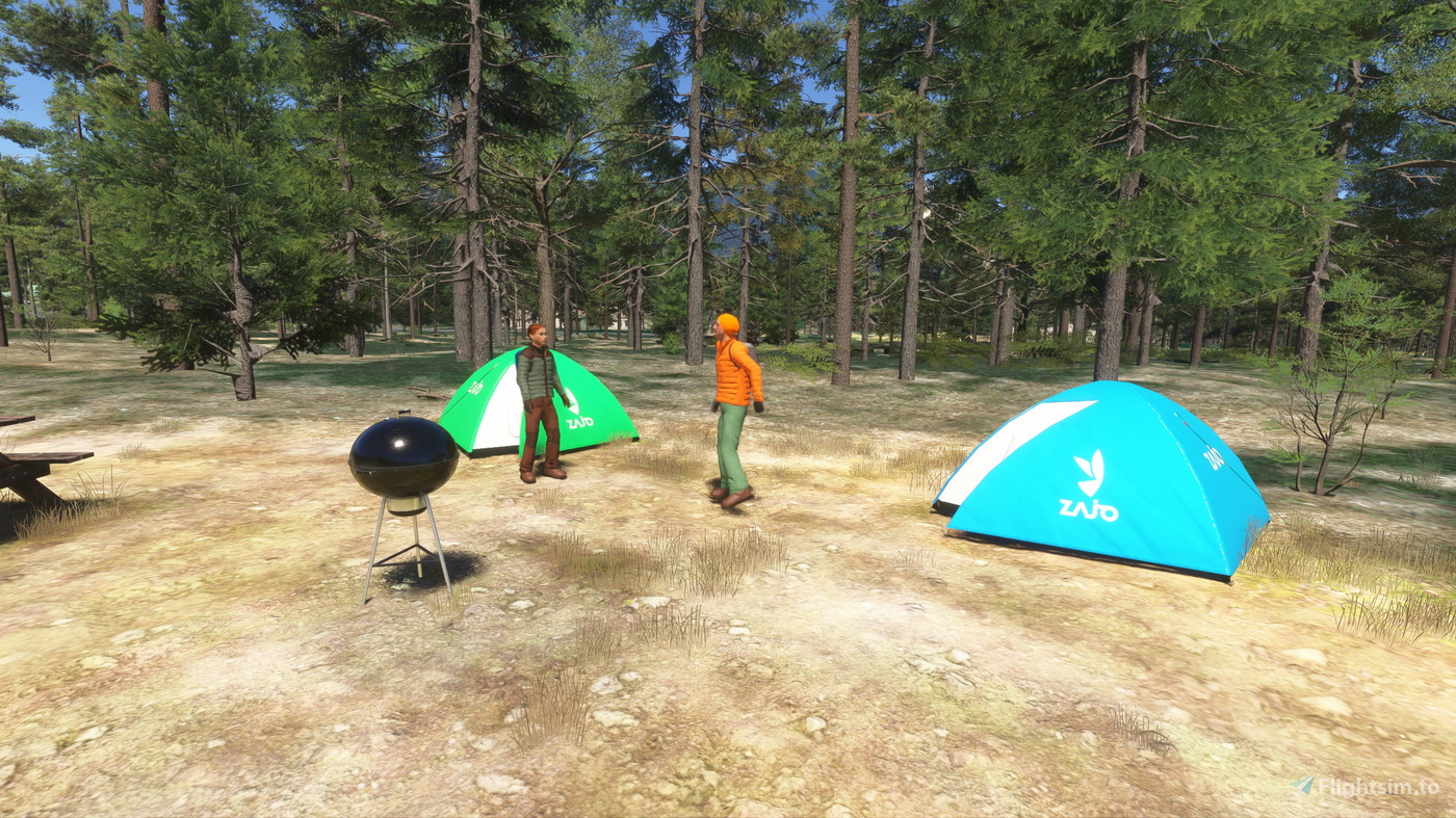 S88 - Skykomish State for Microsoft Flight Simulator | MSFS