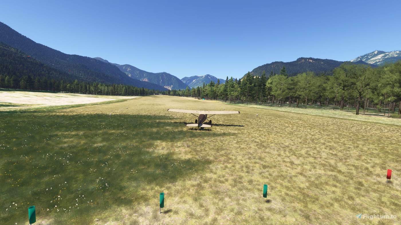 S88 - Skykomish State for Microsoft Flight Simulator | MSFS