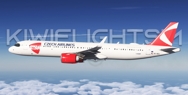 Glenorchy Air (Fictional) | Black Square - Baron Professional [4K] for ...