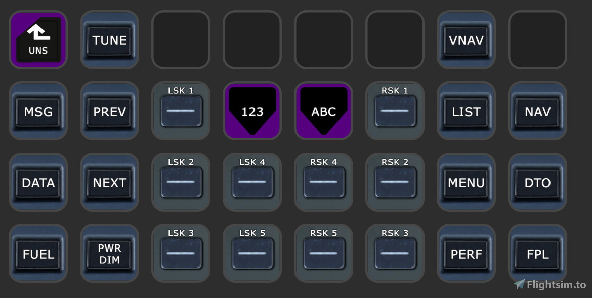 SAAB 340B profile for Stream Deck XL and Plus with AAO for Microsoft Flight Simulator | MSFS