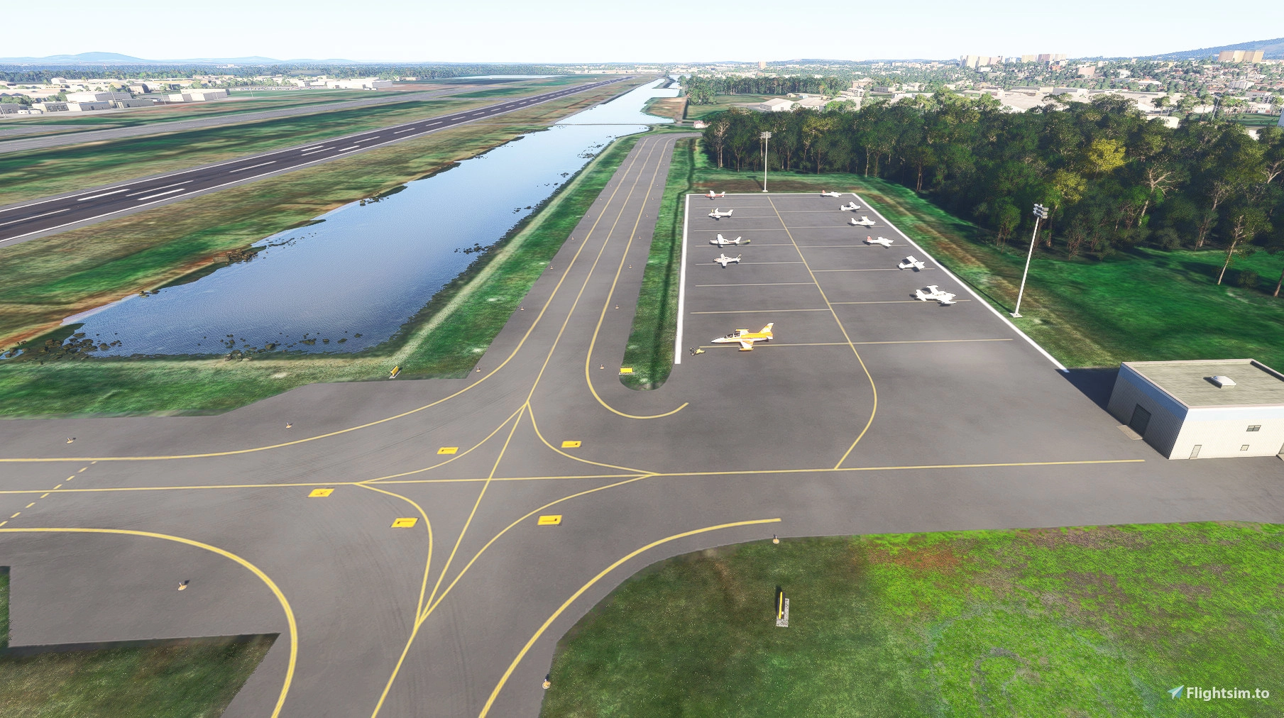 SBPA - Salgado Filho International Airport - MSFS Add-on - Flightsim.to