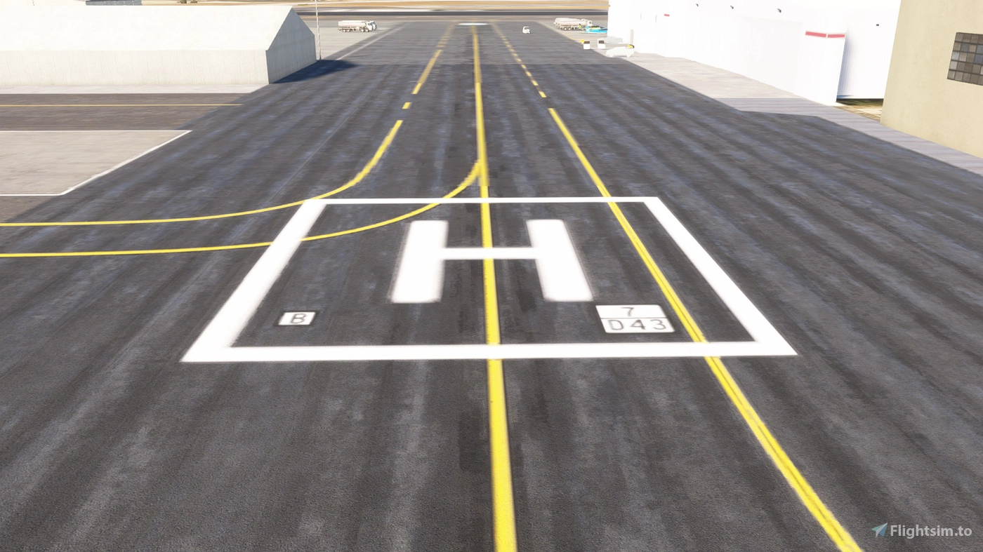 Salt Lake City International, Custom Scenery for Microsoft Flight ...