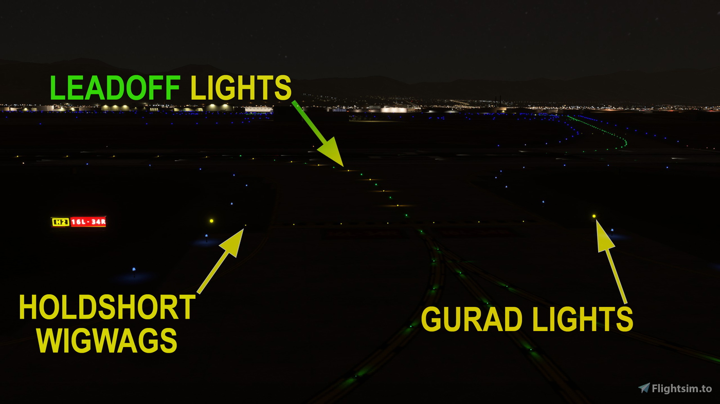 Salt Lake City International, Custom Scenery for Microsoft Flight ...