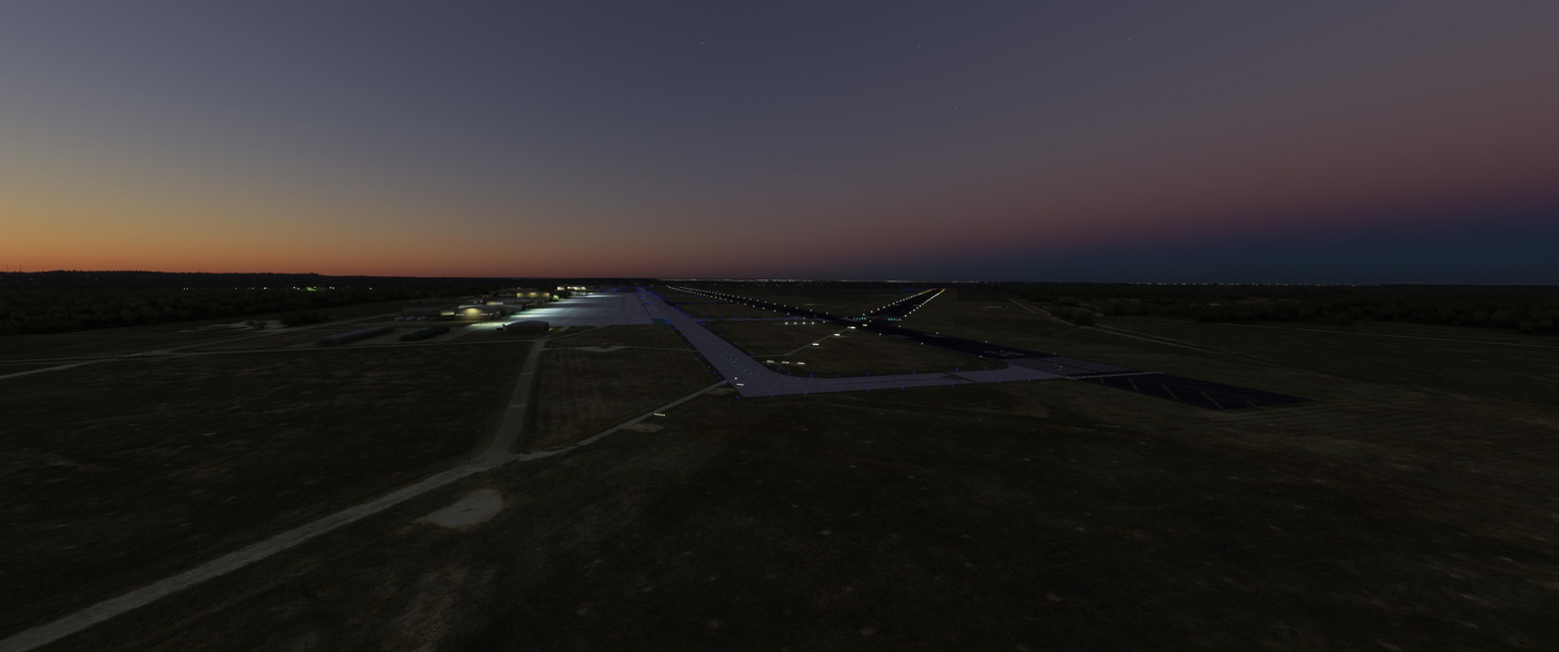 KSJT - San Angelo Mathis Regional Airport for Microsoft Flight ...