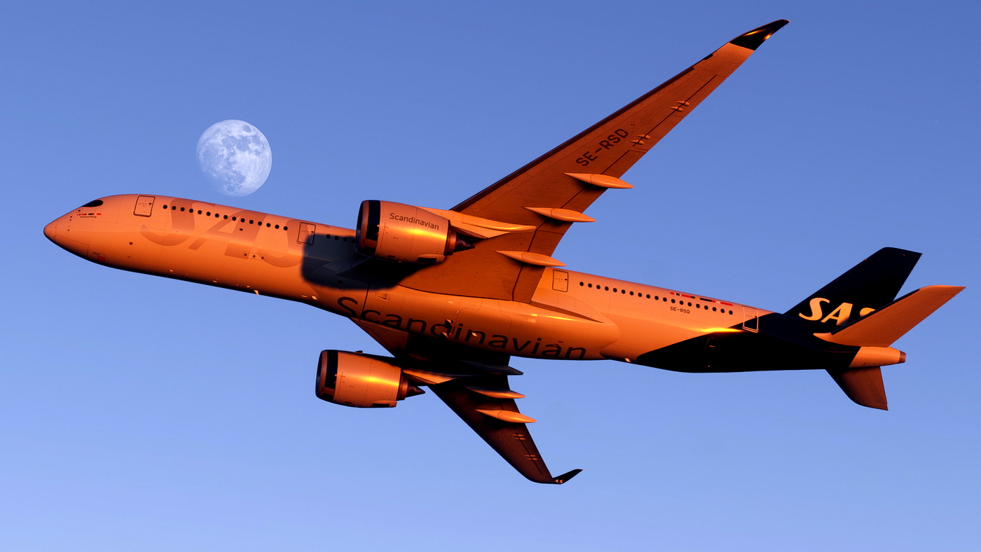 Threads - SAS [Fleet] - IniBuilds A350-900 for Microsoft Flight ...