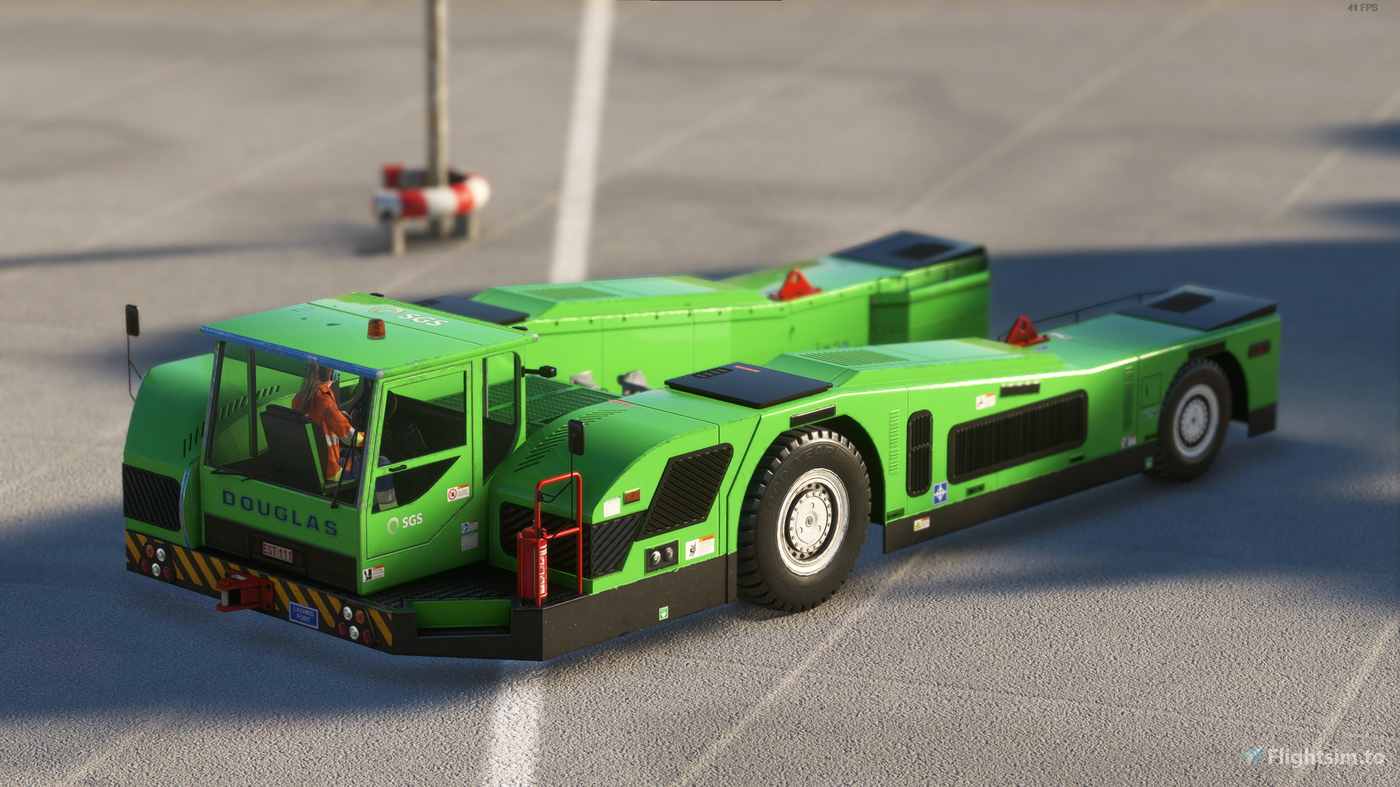Saudi Ground Services (SGS) livery's For GSX ground services version 4 ...