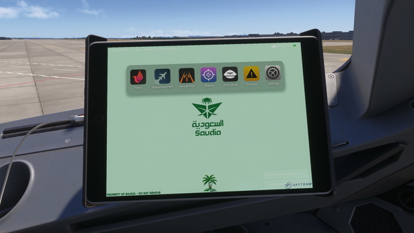 Viva Aerobus - VB/VIV - EFB background - A321 对于 Microsoft Flight ...