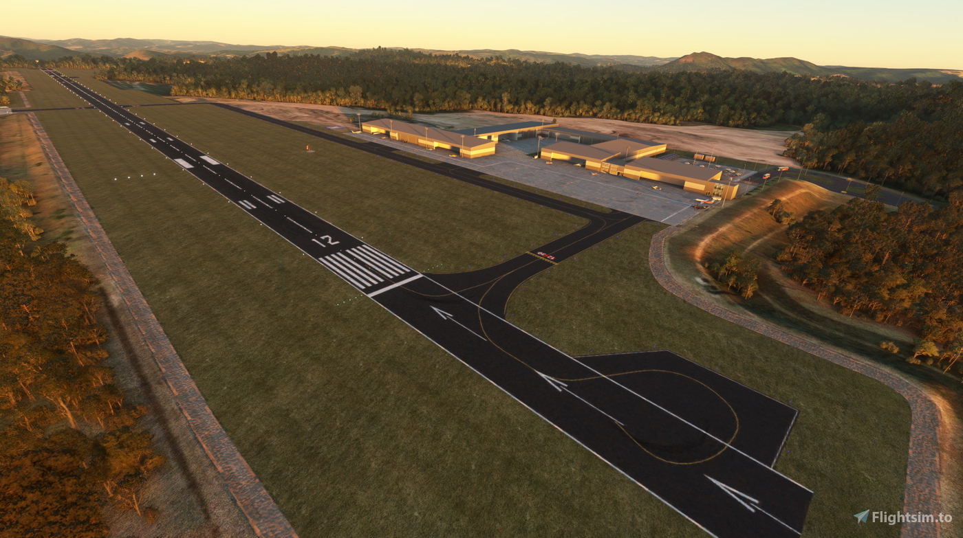 SBJH - Sao Paulo Catarina - Brazil for Microsoft Flight Simulator | MSFS