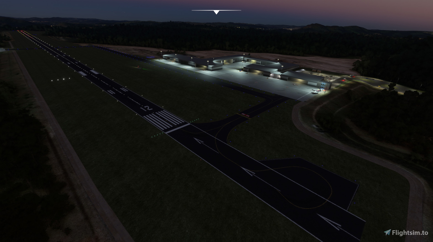 SBJH - Sao Paulo Catarina - Brazil for Microsoft Flight Simulator | MSFS