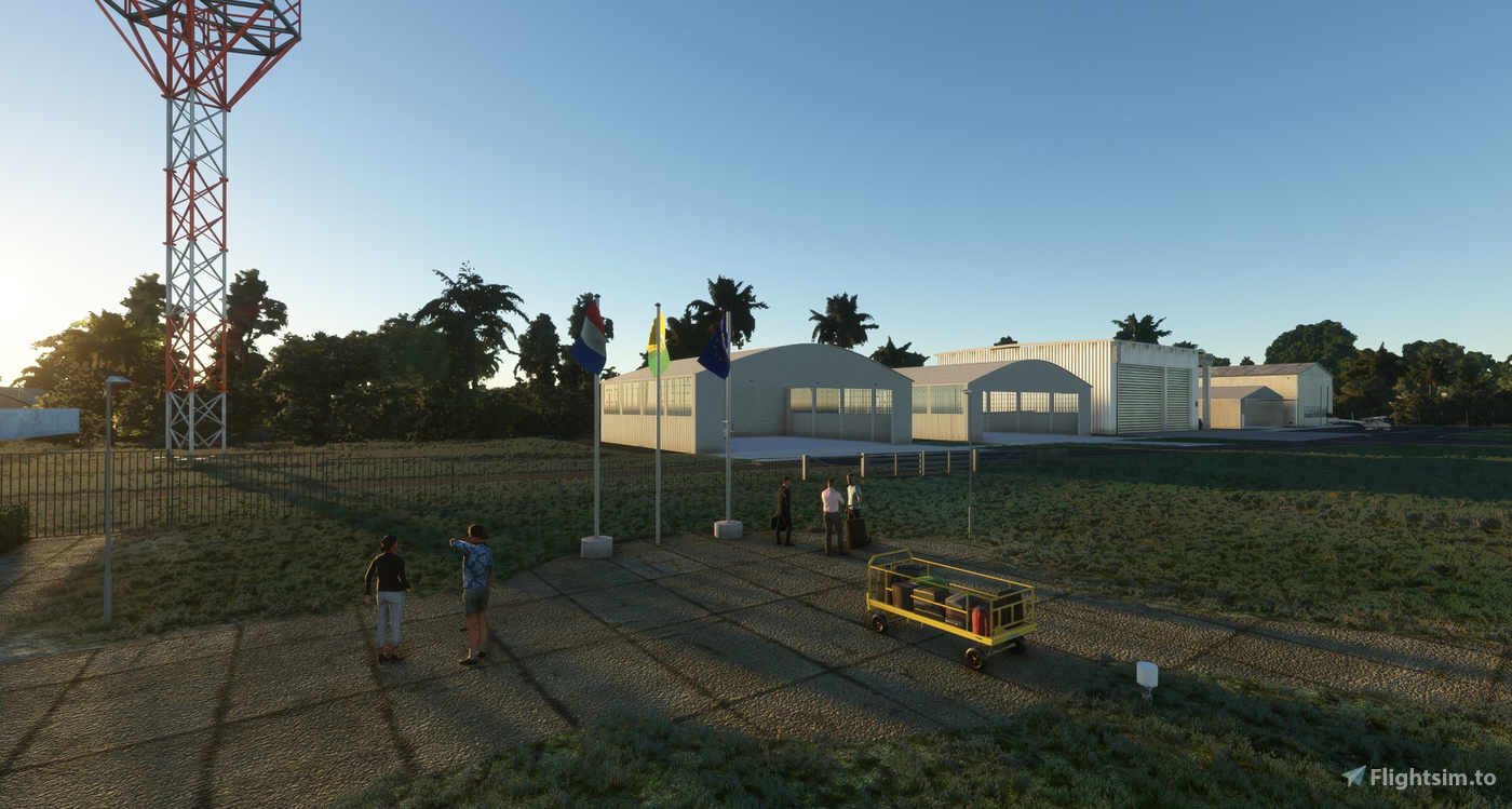 SBTL Aeroporto de Telemaco Borba - PR msfs2024 for Microsoft Flight ...