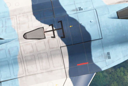 SC Designs F-16 Afterburner color change F16 voor Microsoft Flight ...