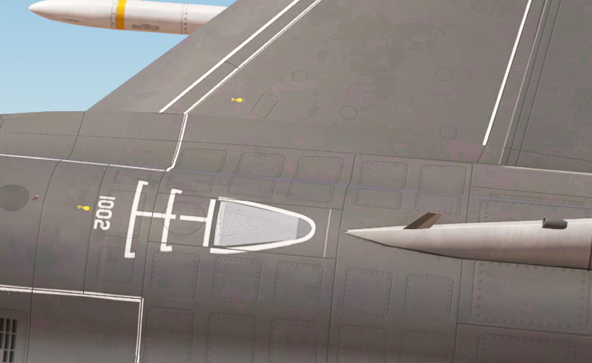 SC Designs F-16 Afterburner Color Replacement Texture F16 V4.0 for ...