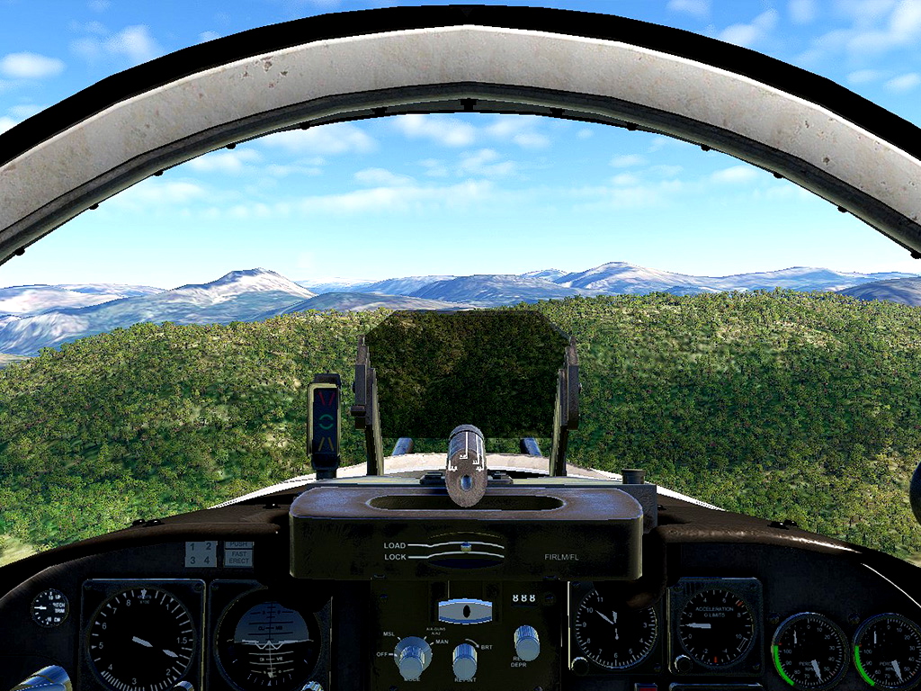 SC Designs F-5E Tiger II Cockpit Refurbished for Microsoft Flight ...