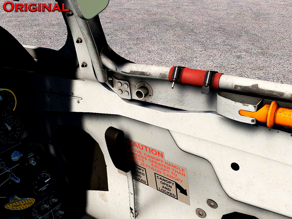 SC Designs F-5E Tiger II Cockpit Refurbished for Microsoft Flight ...
