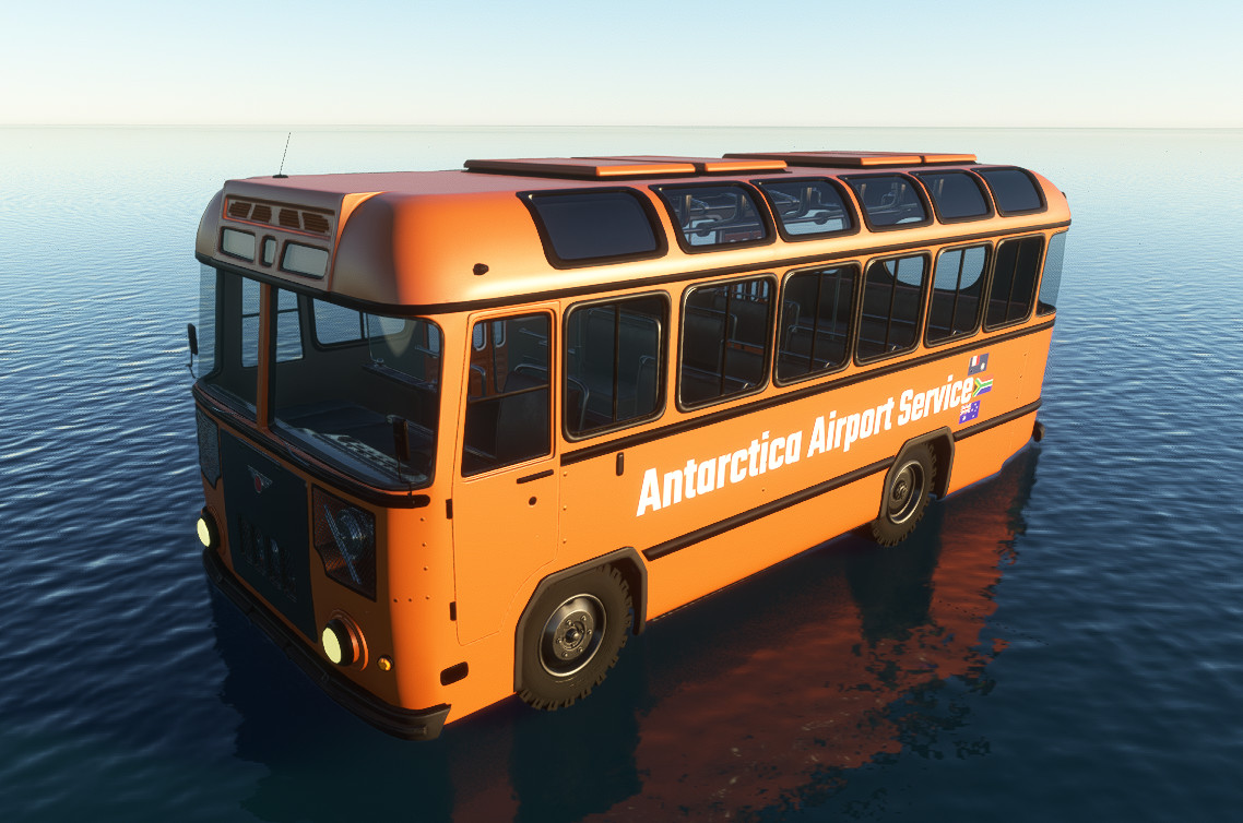 Schlimmdesigns Model library 对于 Microsoft Flight Simulator | MSFS