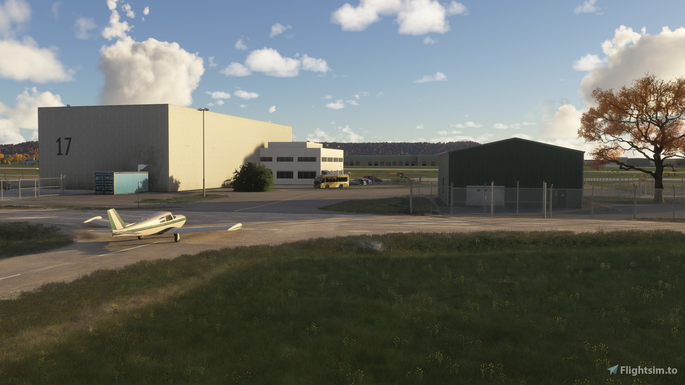 Schwäbisch Hall EDTY and Weckrieden EDTX for Microsoft Flight Simulator ...