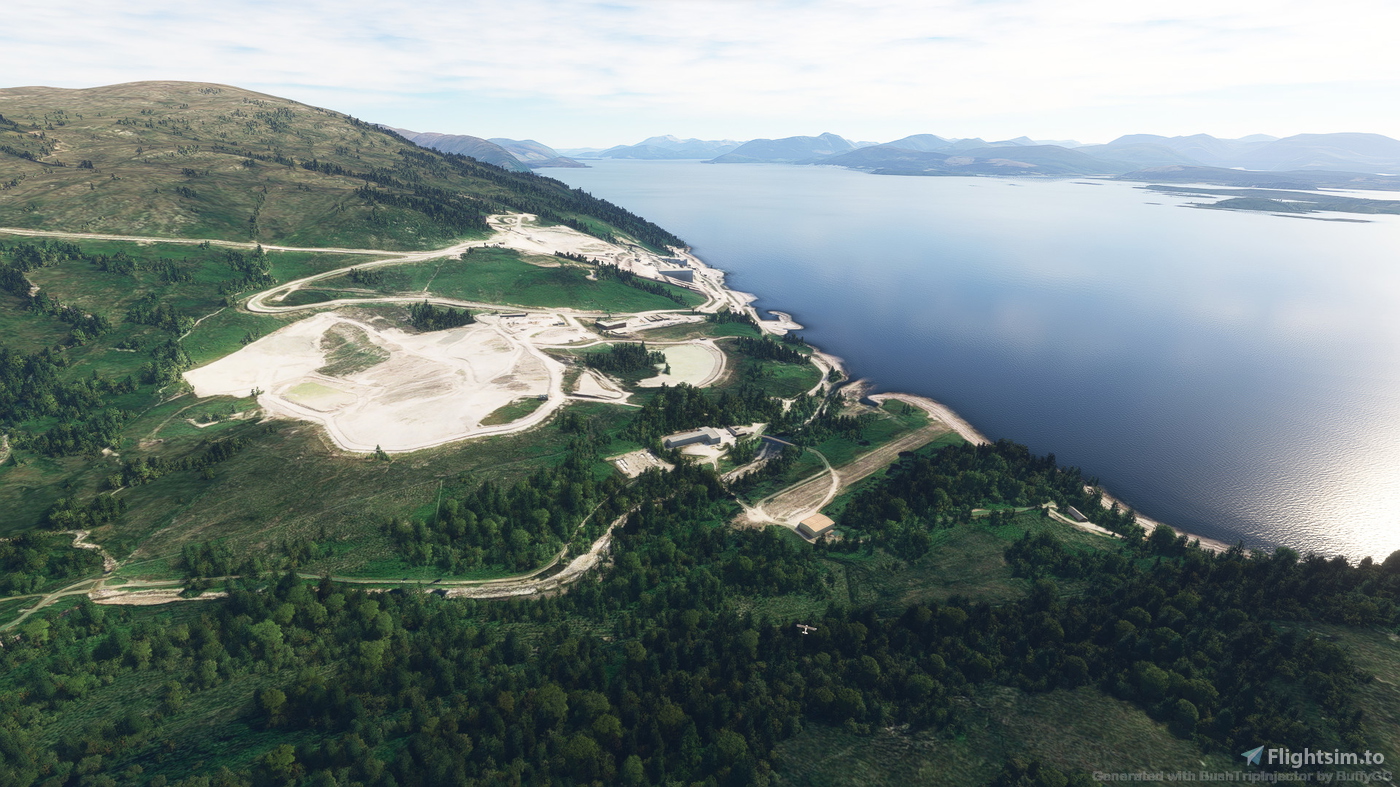 Scotland Bush Trip para Microsoft Flight Simulator | MSFS