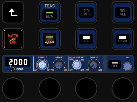 [SD+]iniBuilds A350 StreamDeck PLUS Profile by tony para Microsoft ...