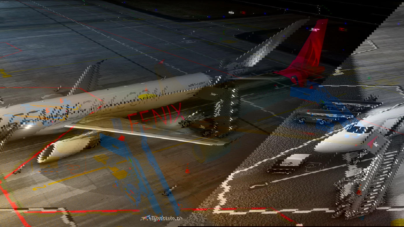 SECU GSX PROFILE 1.1 | For SECU Mariscal Lamar International Airport by ...