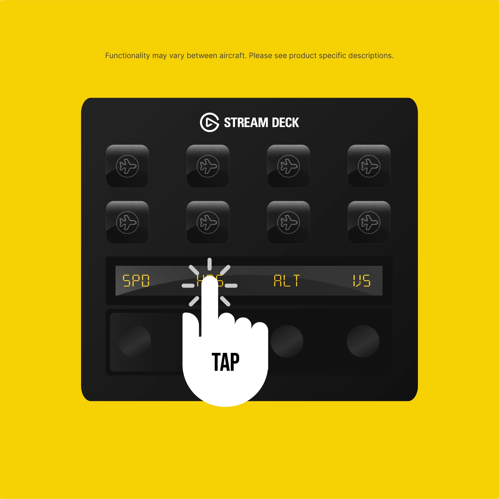 Flight Panels - iFly 737 Max 8 Stream Deck + Autopilot Panel for ...