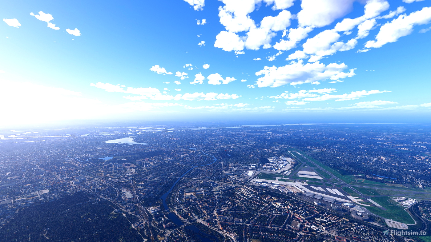 Threads - SG Aviation NEXT ReShade & REX Atmos Core Profile para ...