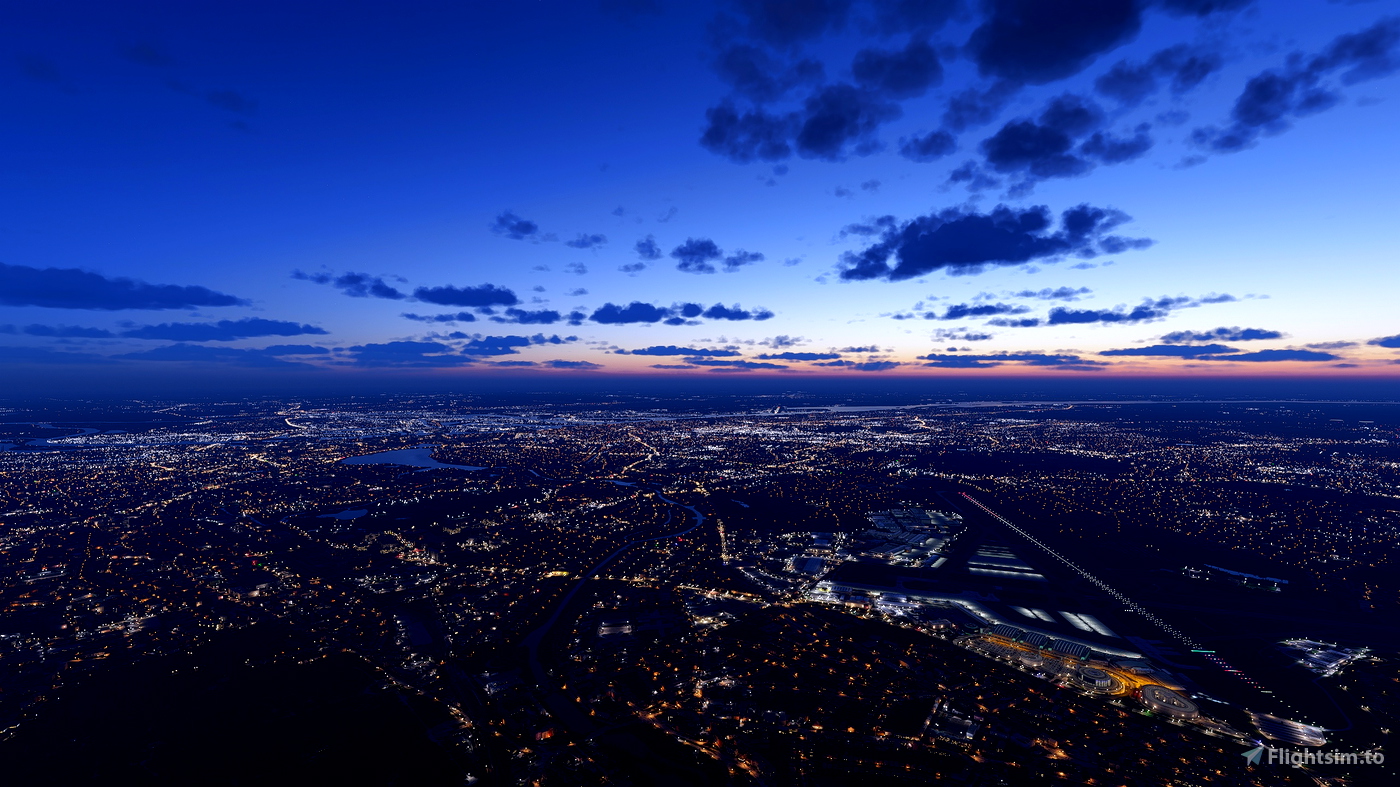 Threads - SG Aviation NEXT ReShade & REX Atmos Core Profile para ...