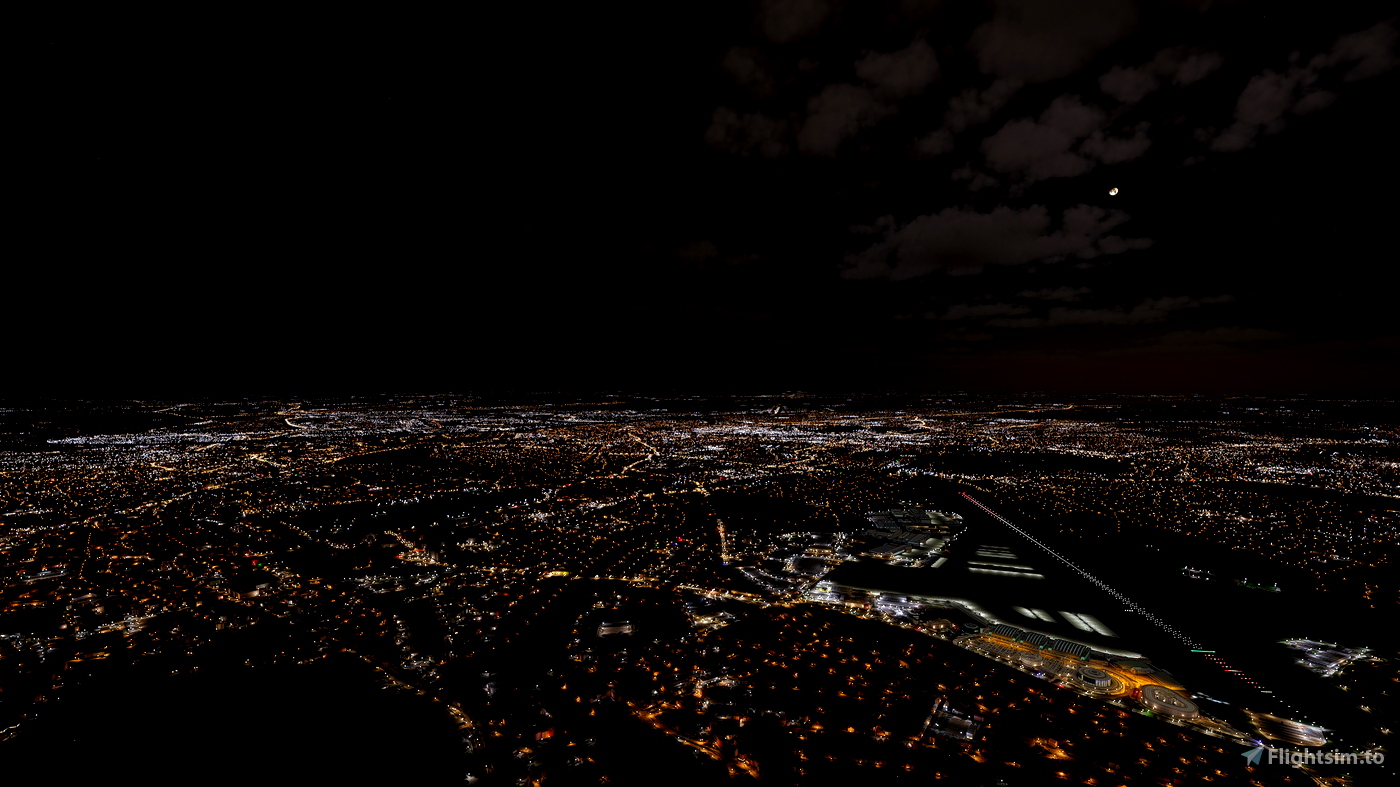 Threads - SG Aviation NEXT ReShade & REX Atmos Core Profile para ...