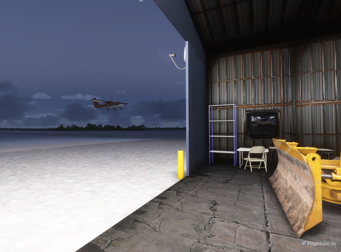 Sheldon Point / Nunam Iqua (SXP) for Microsoft Flight Simulator | MSFS