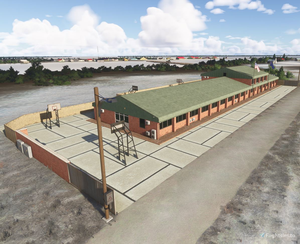 Sheldon Point / Nunam Iqua (SXP) for Microsoft Flight Simulator | MSFS