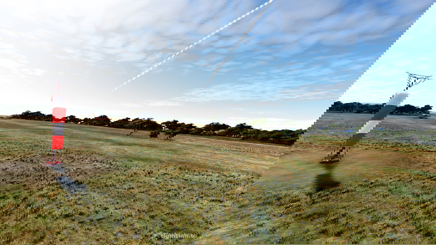 Sierra Ranch Airstrip for Microsoft Flight Simulator | MSFS