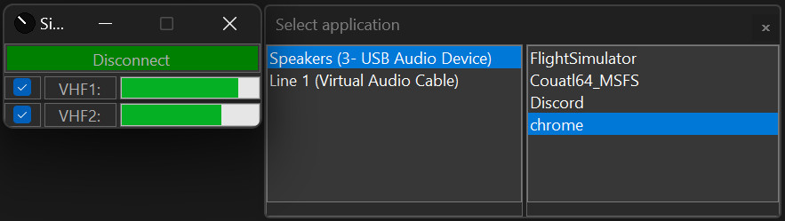 Sim Volume Controller for Microsoft Flight Simulator | MSFS