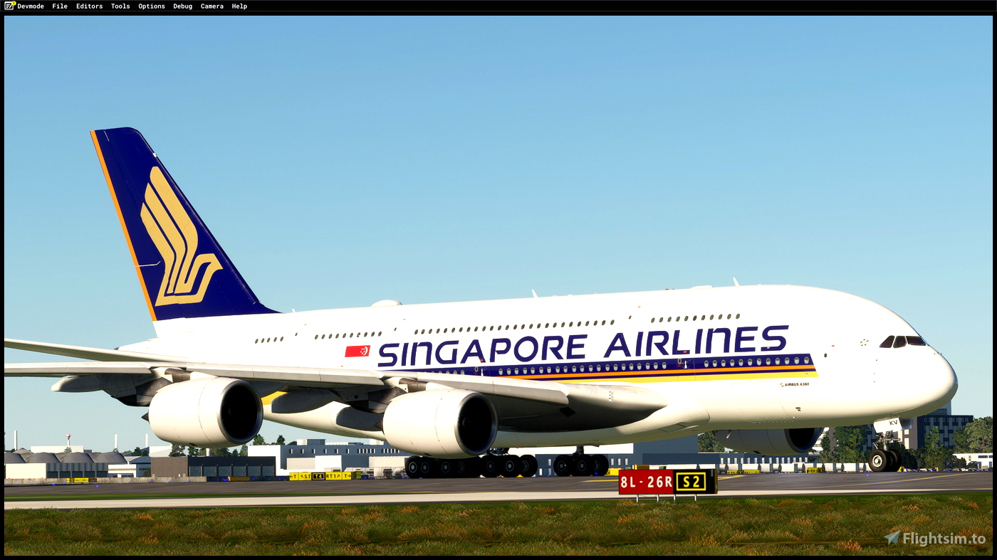 Threads - Frequently Asked Questions - Singapore Airlines 9V-SKV ...